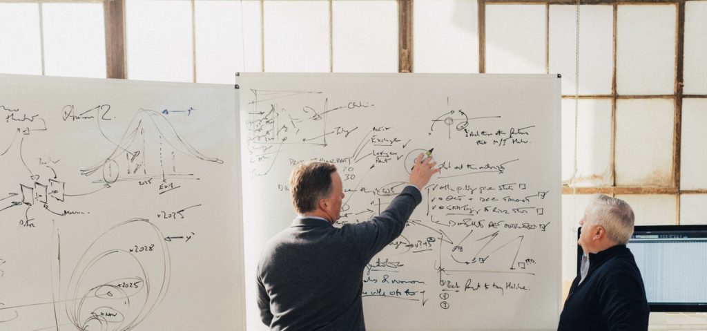 How we partner - Valley Ridge Investment Partners